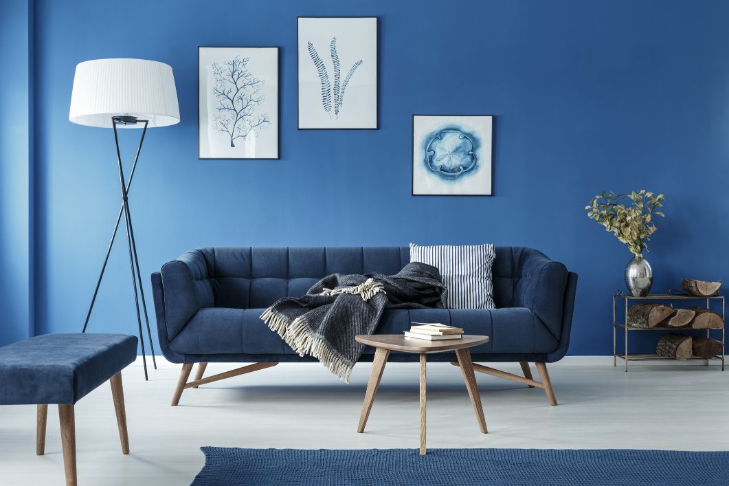 The Secret To A Perfect Interior Paint Job | Freeland Painting