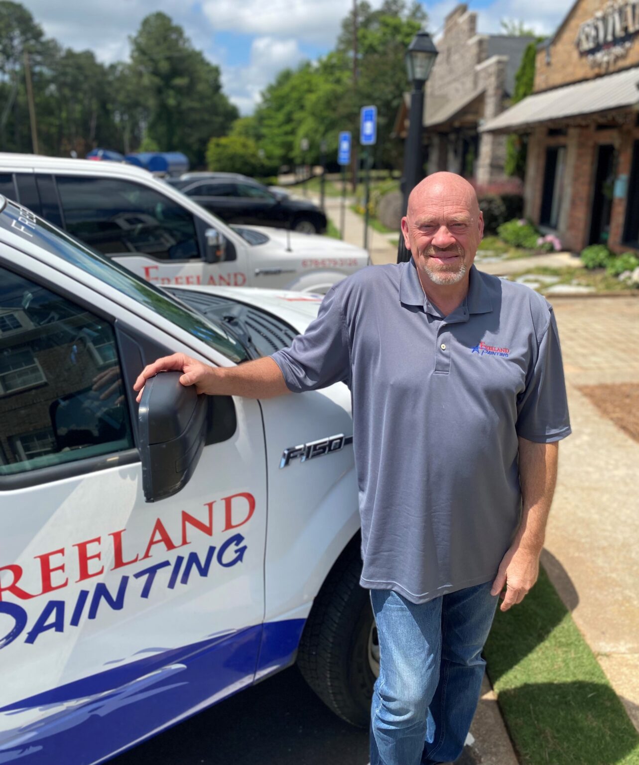 Meet Bryan Smith, Freeland Painting’s Director of Construction ...