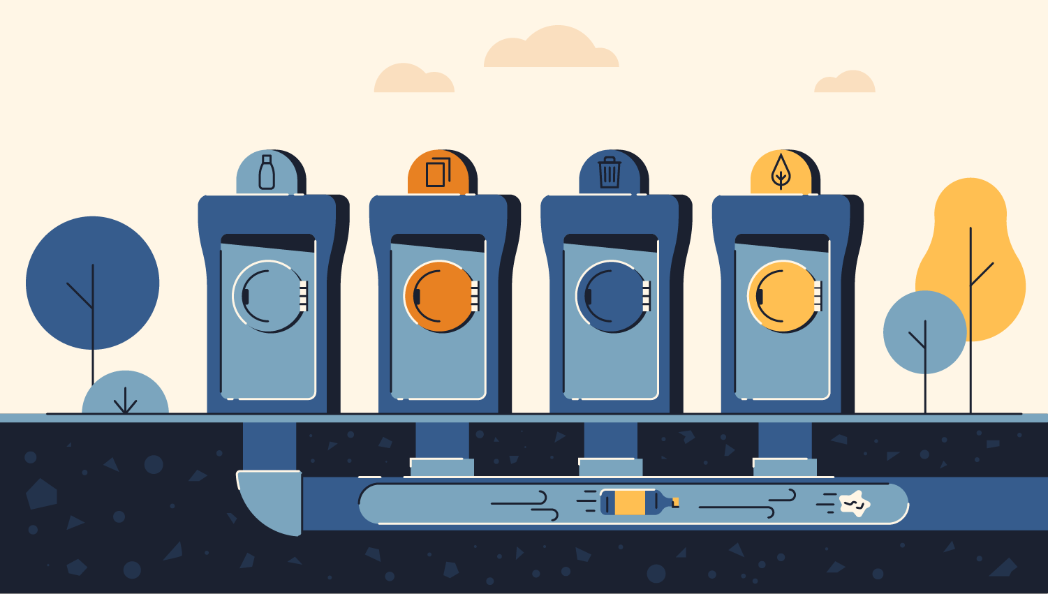 Efficient Waste Management: Strategies for Apartment Communities